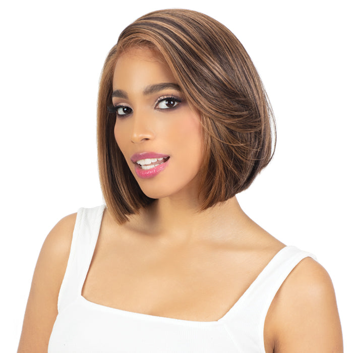 Mayde Beauty Synthetic Hair Crystal HD Lace Wig - JEWEL – buttahair.com